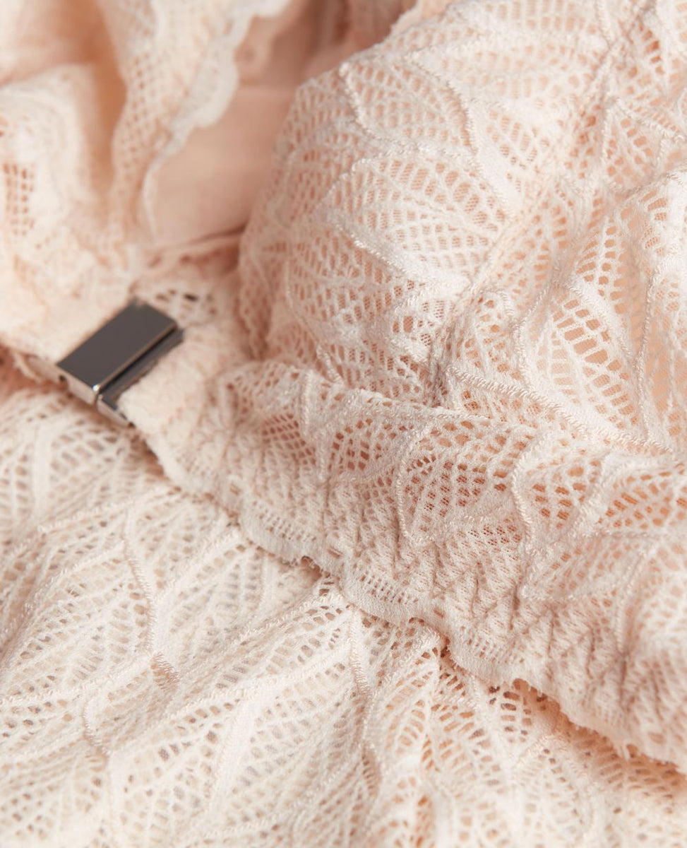 Maternity and nursing bra Bliss blush | Cache Cœur – Cache Cœur US