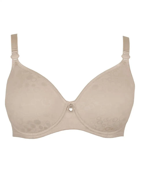 MATERNITY AND NURSING BRA GLOSS blush | Cache Coeur – Cache Cœur US